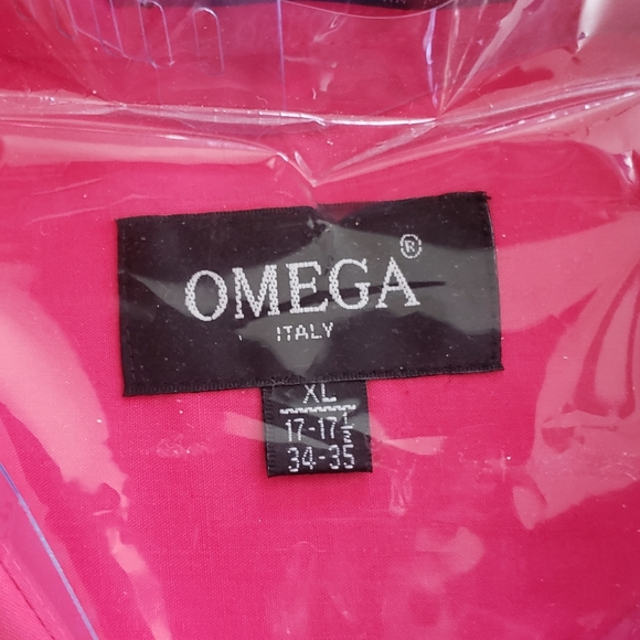 Omega | Shirts | Mens Dressshirt | Poshmark